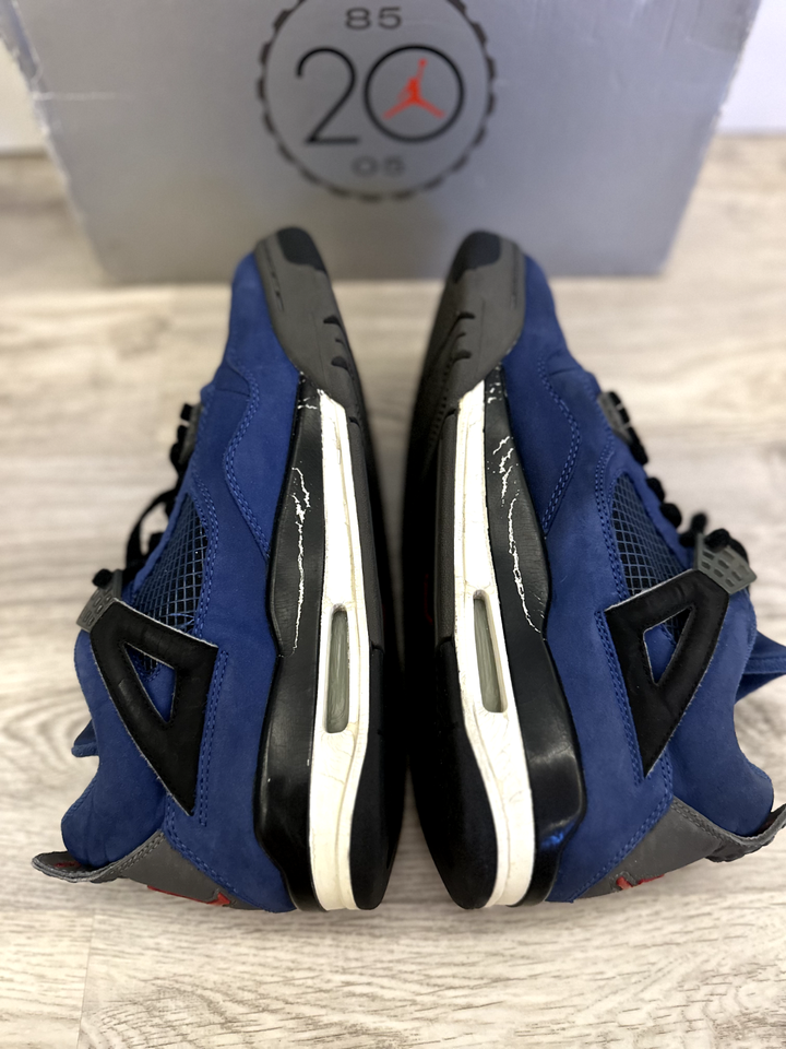 SUPER RARE Size 9.5 - Eminem x Air Jordan 4 Retro 2005 Encore | eBay