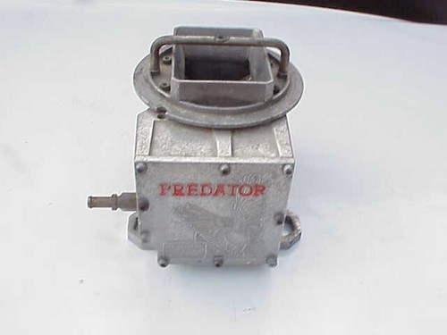 Predator 930 CFM Racing Carburetor Off Road Jet Boat / Pulling Truck ...