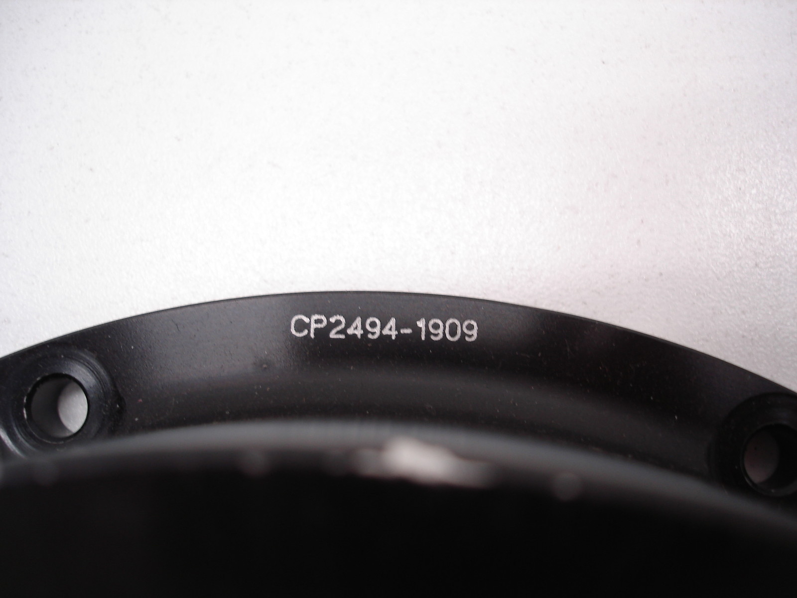 1 NASCAR AP RACING CP2494-1909 DISC BRAKE 5on5 ROTOR HAT 8 BOLT x 7.953 ...