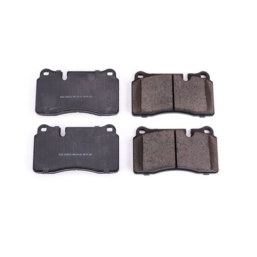 Power Stop Front Z16 Evolution Ceramic Brake Pads FOR 06-09 Land Rover ...