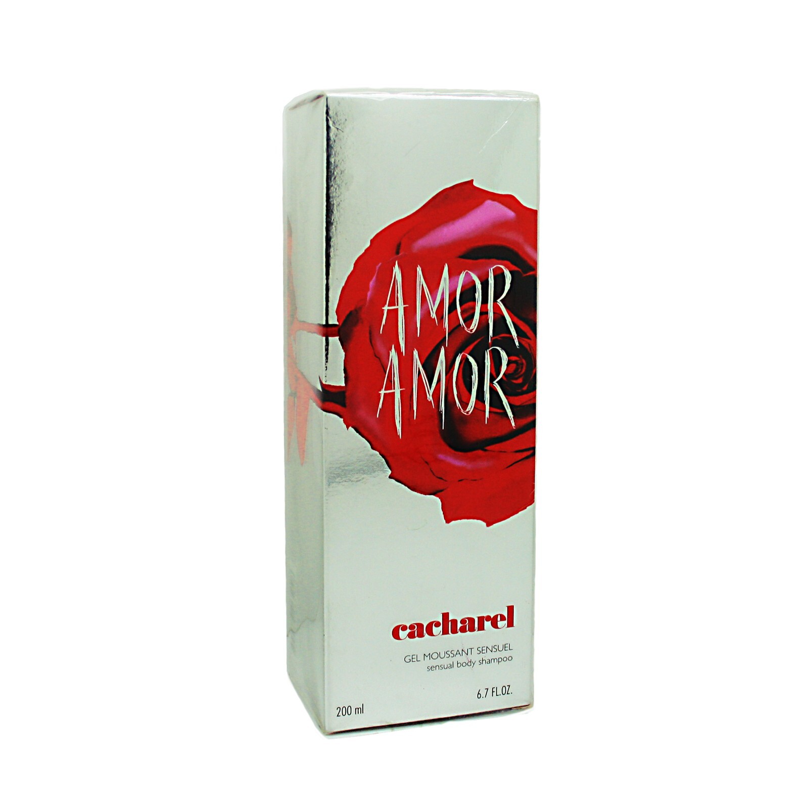 Cacharel, Amor Amor, Body Shampoo, 200ml. Nuovo Sigillato | eBay UK