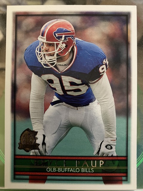 1996 Topps - #359 Bryce Paup for sale online | eBay