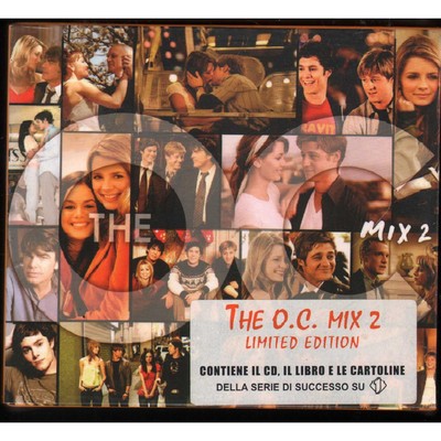 Various CD Music From The Oc:Mix 2 Warner Bros – 9362499442 Versiegelt ...