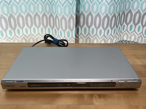 Sony DVD Player DVP-NS75H HDMI 720p / 1080i - Guaranteed | eBay
