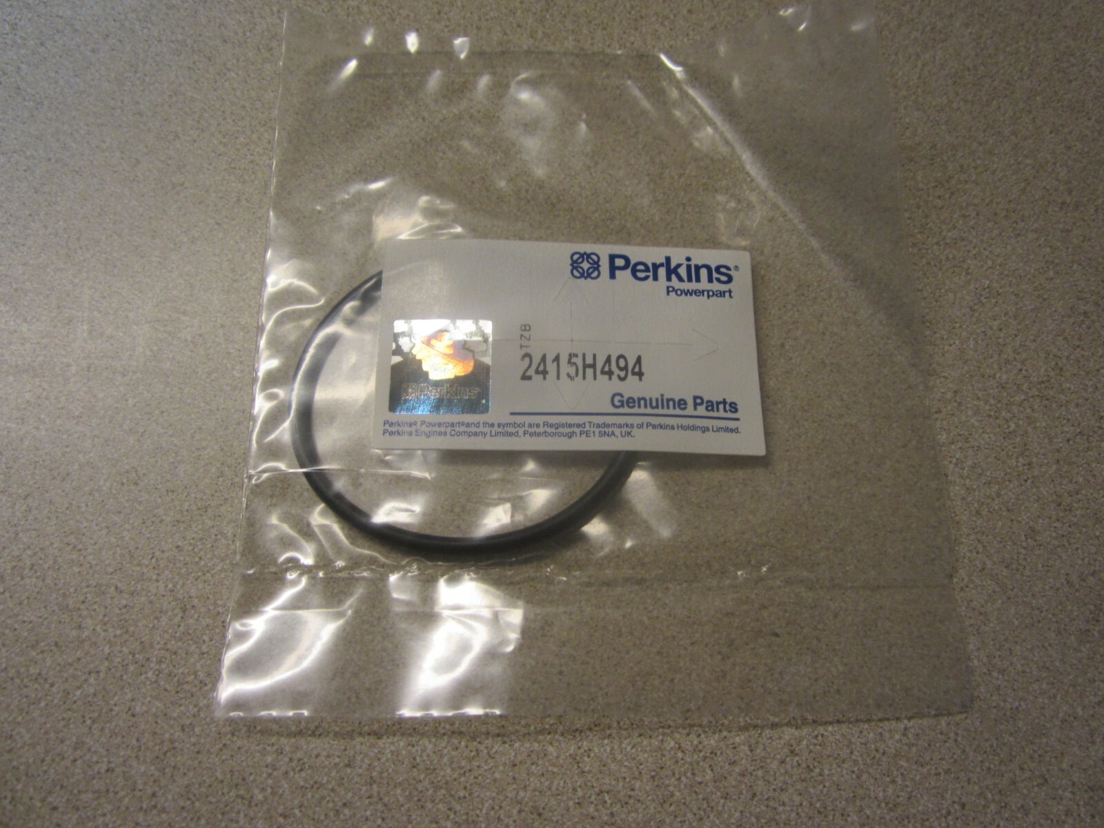 Perkins 2415H494 O-Ring 4142A148 4142A161 | eBay