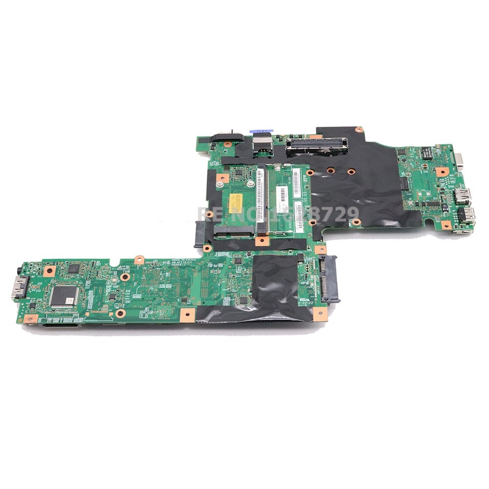 04W0507 04W0513 Mainboard For Lenovo Thinkpad T410 motherboard DDR3 NVS ...