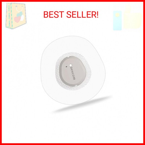 G7 Adhesive Patches,40Pack Waterproof & Breathable Patches for Dexcom ...