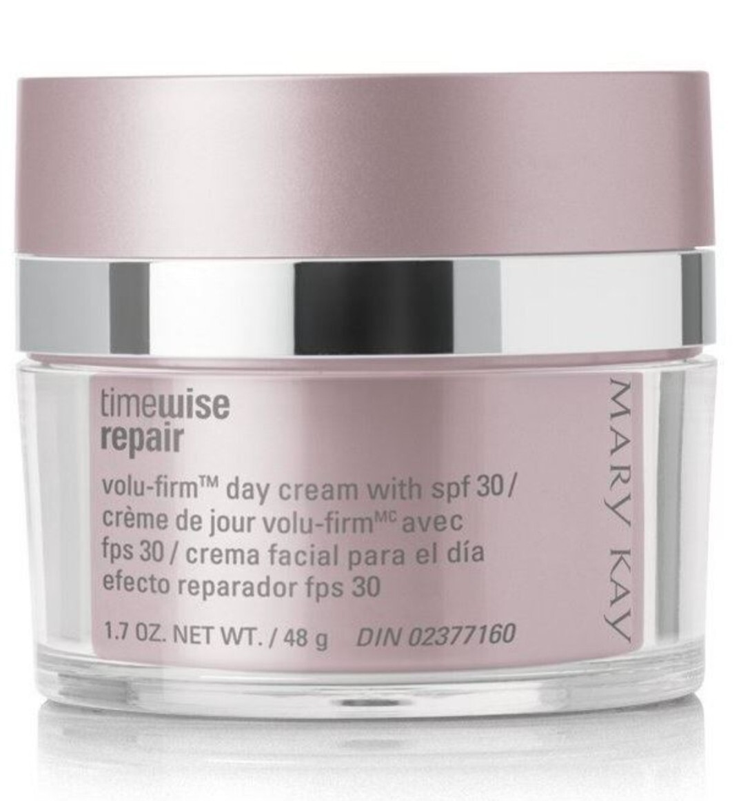 MARY KAY TimeWise Repair Volu-Firm Day Cream 120549 Sunscreen 1.7 oz ...