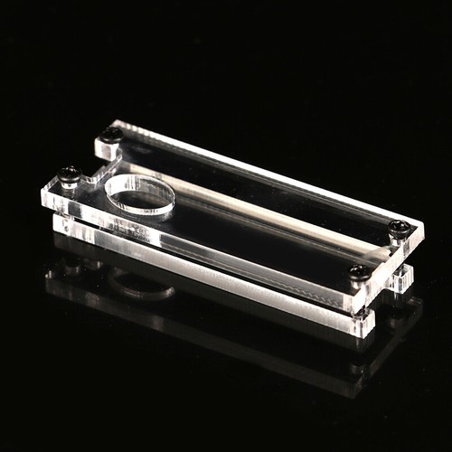 Acrylic Shell Protector Case Fixing Bracket w/Screw for Raspbery Pi ...