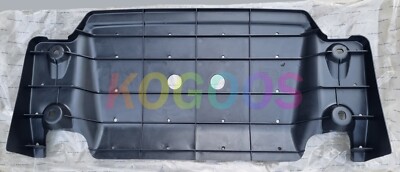 Genuine Skid Plate for SsangYong G4 REXTON,MUSSO +AUTO TM #4081036002 ...