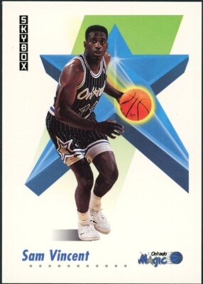1991 SkyBox Sam Vincent Card #209 | eBay