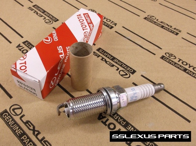Genuine Lexus Spark Plug 90919-01276 | eBay
