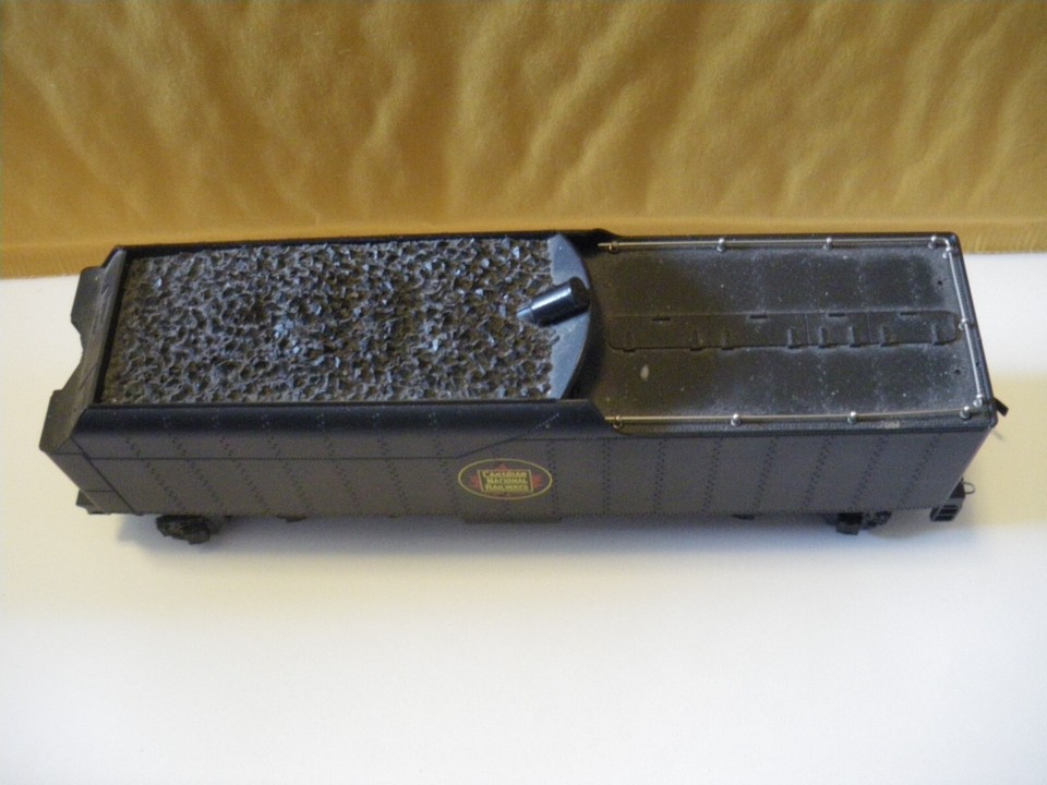 Canadian National Rail: CNR: 45’ tender (Actual Shipping) | eBay