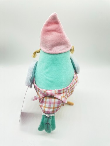 Target Spritz 2023 Spring Featherly Friends Gnome Bird Bloom 8”x4” New ...