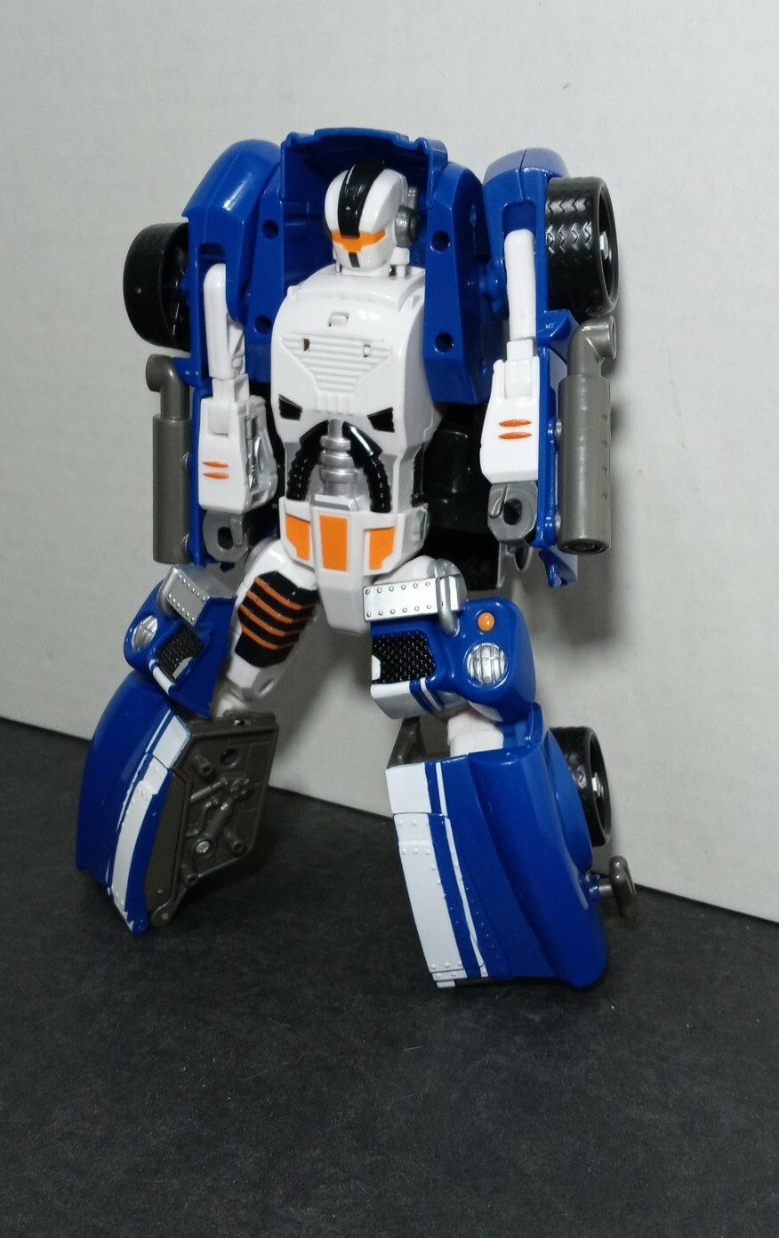 M.A.R.S. CONVERTERS “DRIFTER” / ROBOT - CYBOTRONIX - | eBay