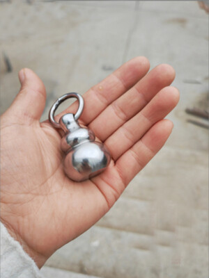 1PC Meteor EDC Multi Tool 150g-450g Steel Meteor Hammer Outdoor Toy | eBay