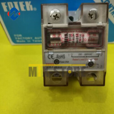 1PCS Brand New Ones FOTEK SCR-F-40LA-H Solid state relay | eBay