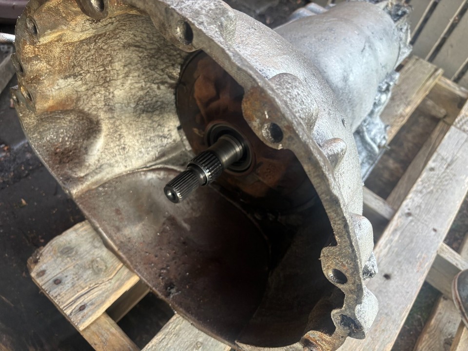 Jeep AMC V8 & 6 cylinder Th400 heavy duty Automatic transmission Cj5 ...