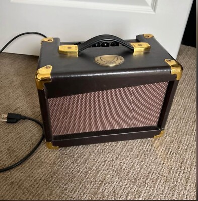 Vintage Dean Acoustic Amp Da-20 Rare OBO | eBay