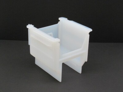 Wafer Processing - Fluoroware Wafer