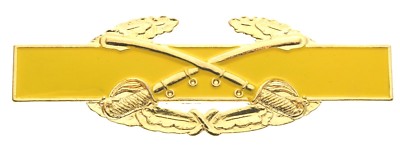 ARMY COMBAT CAVALRY 3 INCH CAB AWARD MILITARY BADGE | eBay