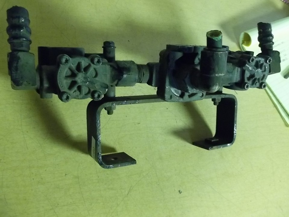 Wabco T-240004-D Valve Assembly *FREE SHIPPING* | eBay