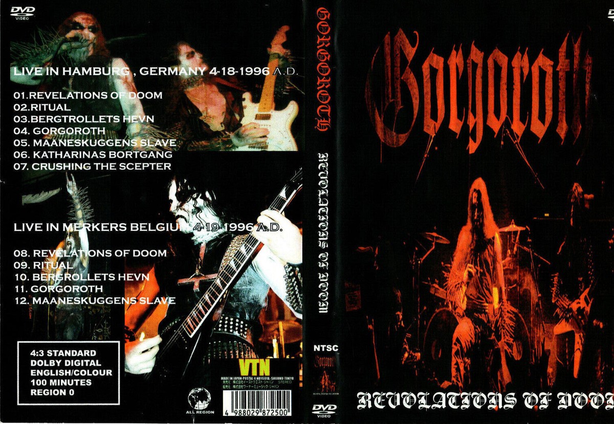 Gorgoroth All