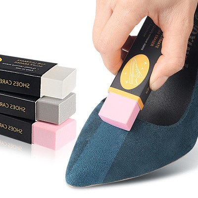 Cleaning Eraser For Suede Nubuck Leather Shoes Boot Care Shoe Brush ...