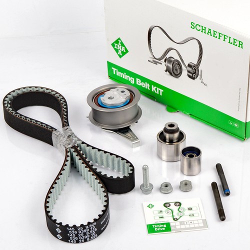 INA 530065010 Zahnriemensatz für Audi A1 A4 A5 A6 Caddy Golf Octavia ...