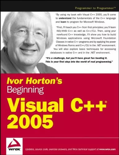 Ivor Horton′s Beginning Visual C++ 2005, Ivor Horton | eBay