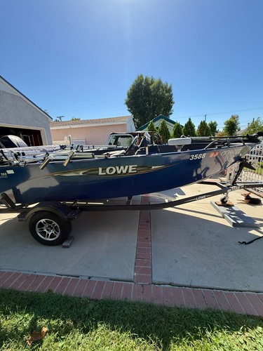 2017 Lowe FM160 Pro | eBay
