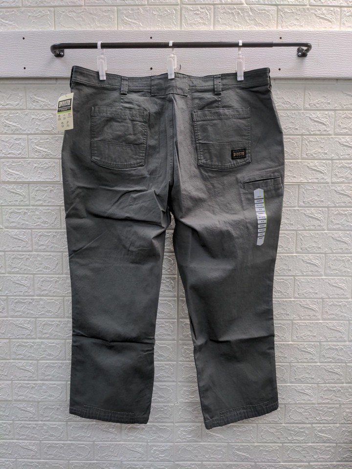 New Duluth Trading Co. Men's DuluthFlex Fire Hose Relaxed Fit Foreman ...