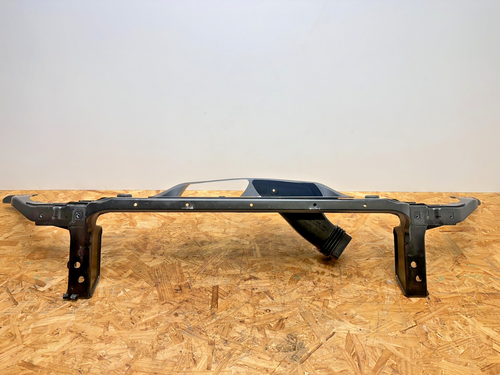 17–23 Jaguar F-Pace XE XF Front Upper Radiator Support Tie Slam Panel ...