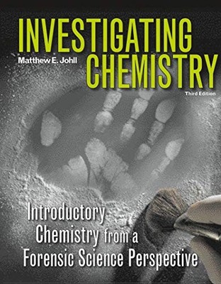 Investigating Chemistry: Introductory Chemistry From A Forensic | eBay