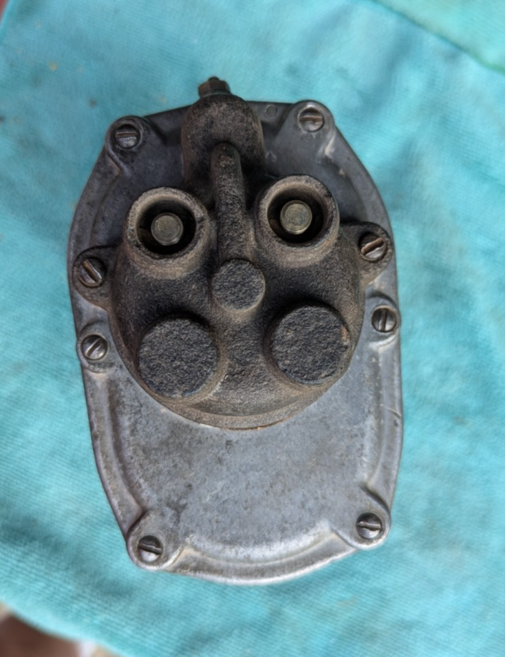 John Deere A D G Edison Splitdorf CD Magneto Serviced Tested HOT ...