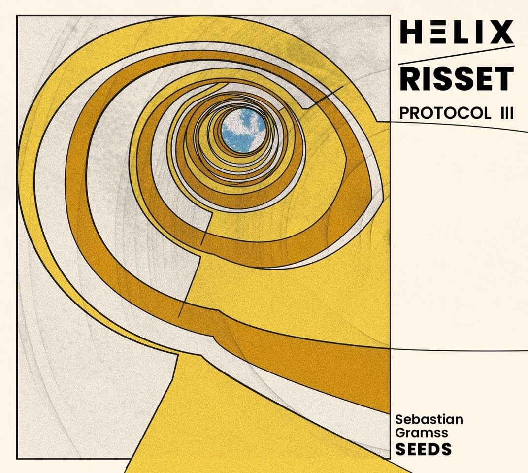 Sebastian Gramss Seeds Helix Risset Protocol III (CD) | eBay UK