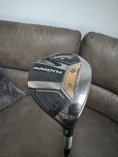 Callaway Paradyme Heavenwood W/ HEADCOVER | eBay