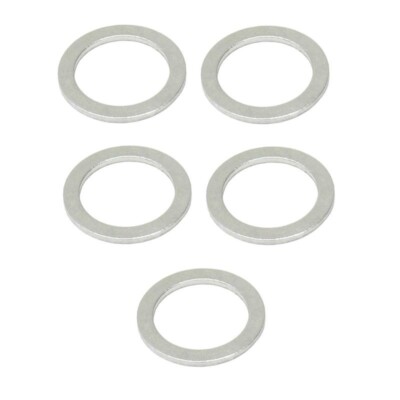 Porsche Macan Engine Oil Drain Plug Gasket SET OEM 90012315230 16x22x1 ...