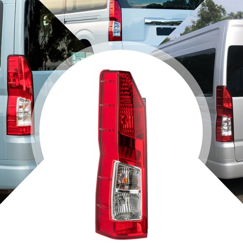 Driver Side Tail Light Left For Toyota Hiace Halogen Brake Rear Lamp ...