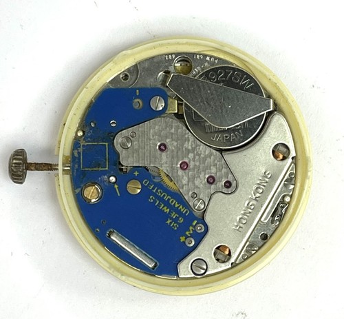 Mouvement PUW 681-683 Pour Pièces Du de Rechange Fonctionne Largeur 29MM | eBay