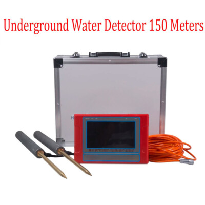 150 Meters Underground Water Detector Water Seeker Long Range Water ...