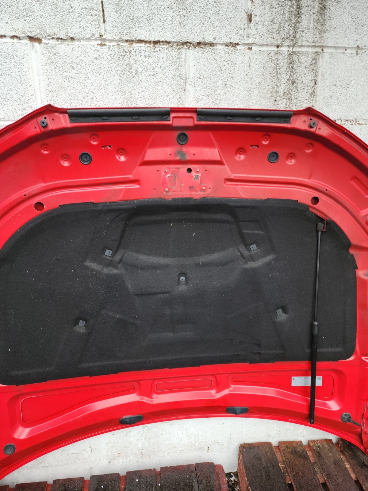 Audi A4 S Line B8 Bonnet for sale online | eBay
