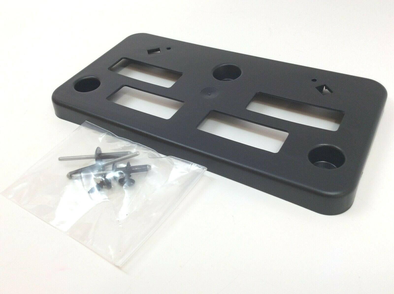 2005 - 2007 Ford Escape Front Bumper License Plate Mounting Bracket ...