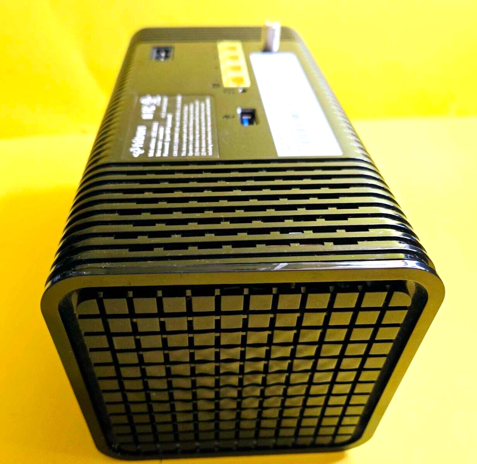 HITRON CODA-4582 DOCSIS 3.1 WIFI GATEWAY MODEM ROUTER COMBO DUAL BAND ...