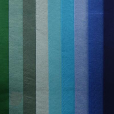 Assorted "Cool" Tissue Paper, 10 Sheets, 500mm x 700mm | eBay UK