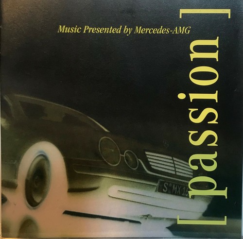 Audiophile Music Presented by Mercedes - AMG Passion (Super HD CD 1999 ...
