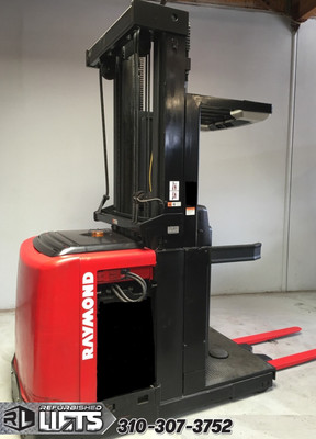Forklifts - Raymond Lift