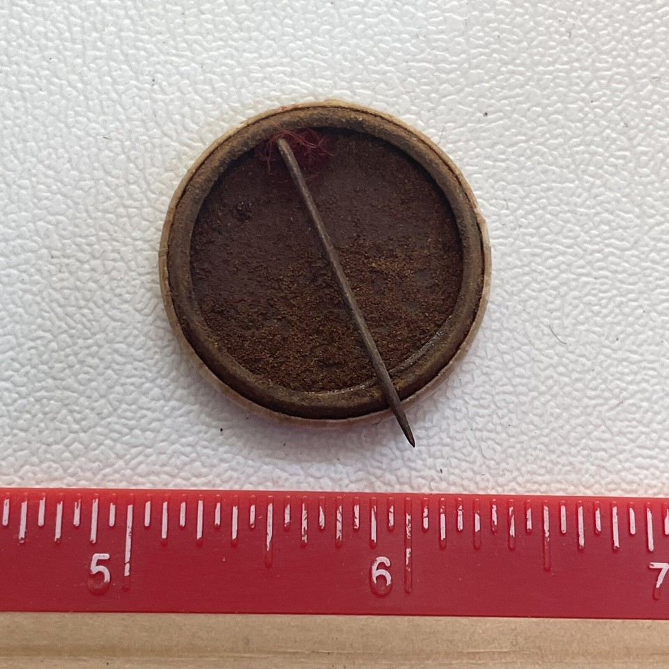 Really Rough GEORGE WALLACE FOR PRESIDENT 1968 Pinback Button ...