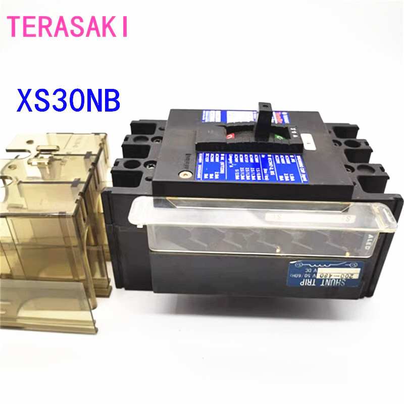 1pcs TERASAKI circuit breaker XS30NB 3P 30A | eBay