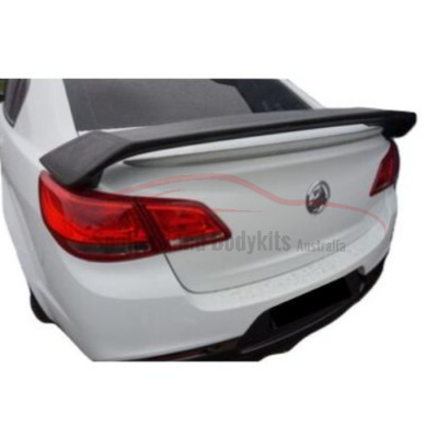 Rear Boot Spoiler for VF Holden Commodore Sedan | eBay Australia